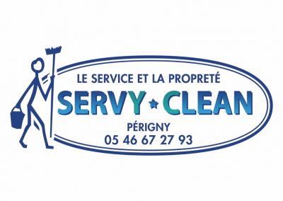 Servy Clean - Croque Bouquins
